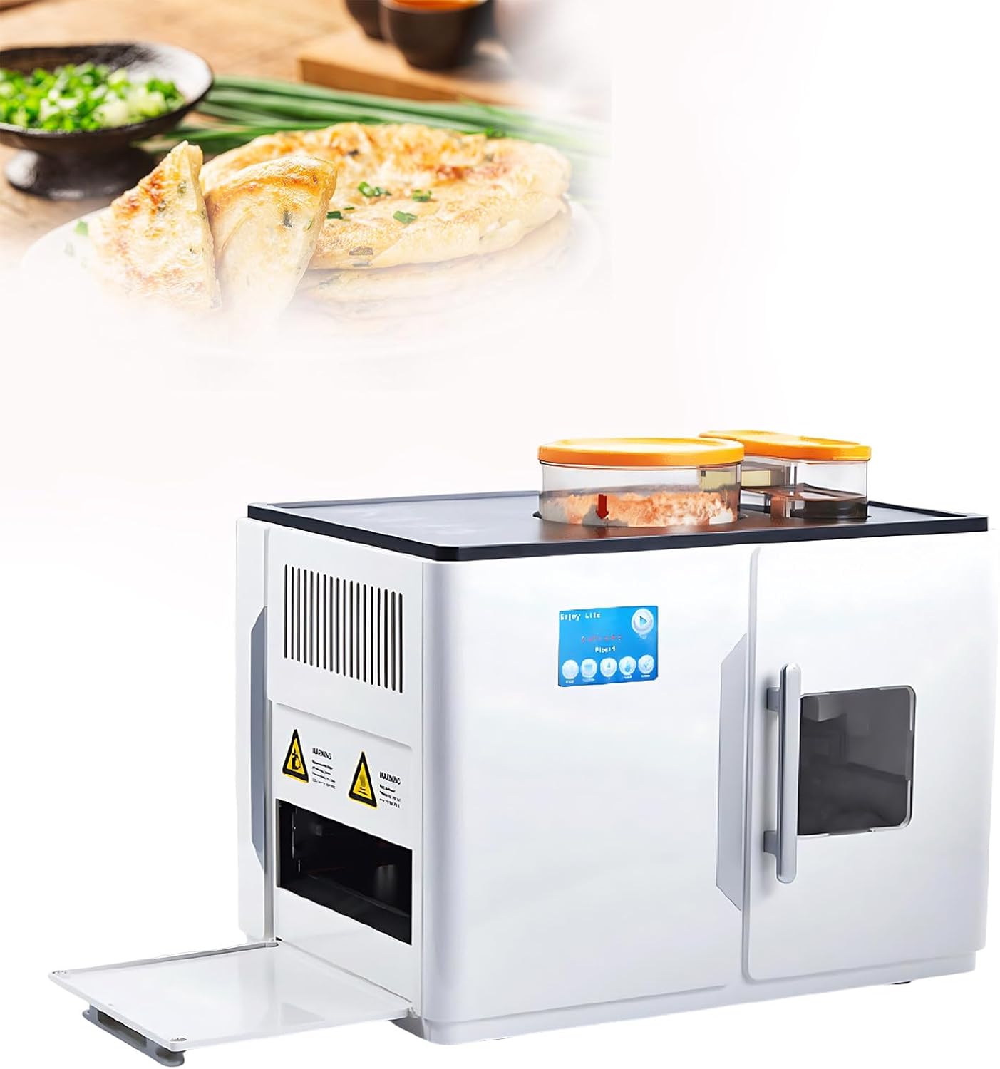 Generic Automatic: 8-in-1 Naan & Pancake Review - Pros & Cons ...