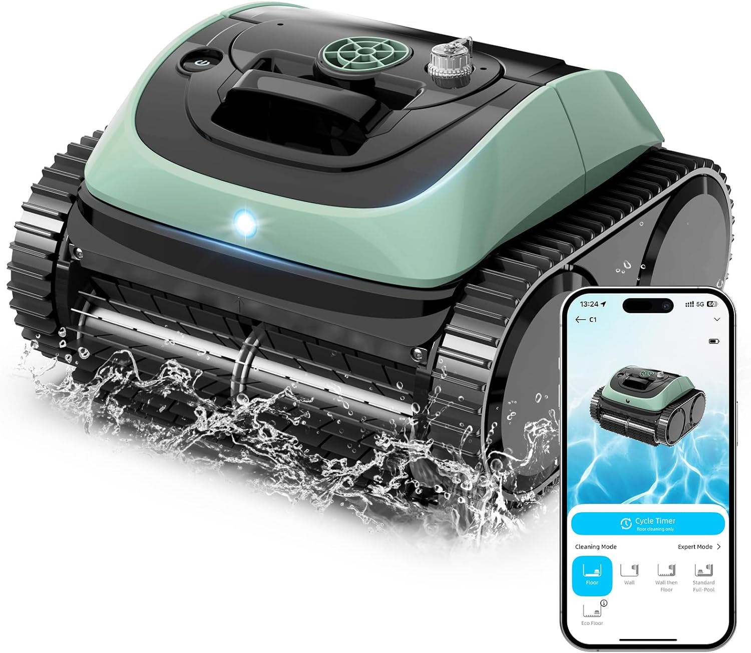 WINNY POOL CLEANER Pool Vacuum for Inground Pools Review - Pros & Cons ...