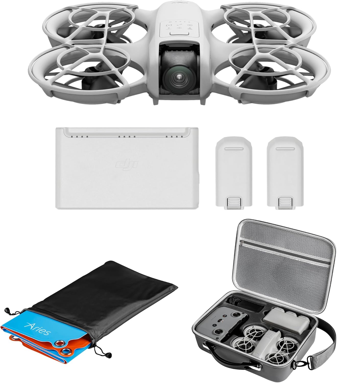 DJI Neo: Palm Takeoff Mini Drone Review - Pros & Cons - DJI Neo